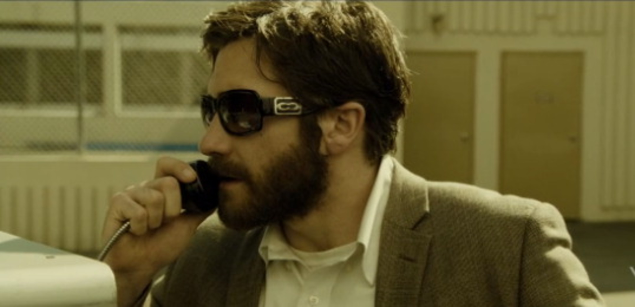 SNEAK PEEK: Jake Gyllenhaal in "Enemy"