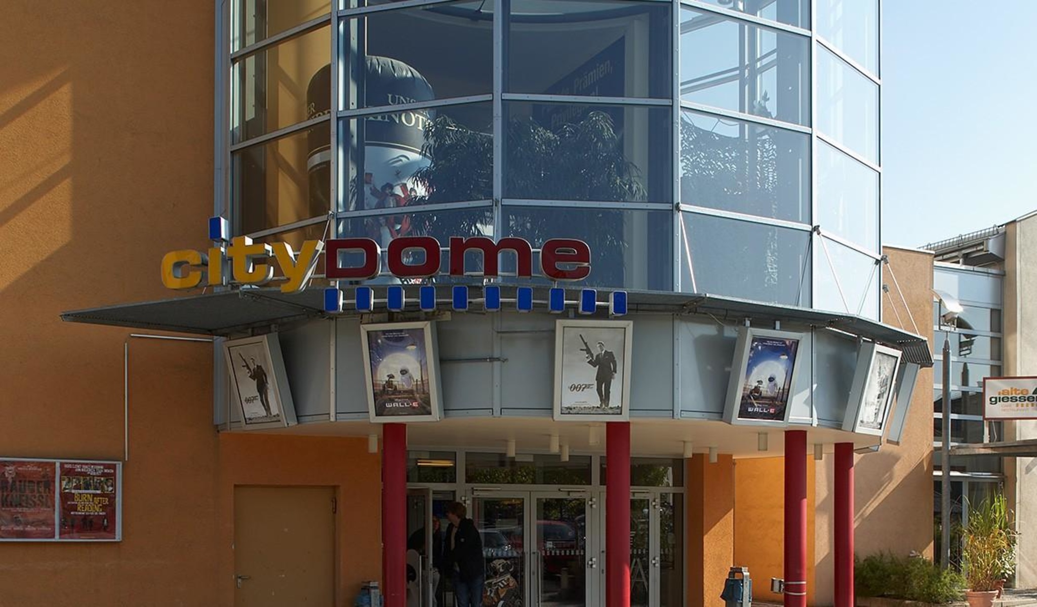 Mehr Atmos bei Kinopolis