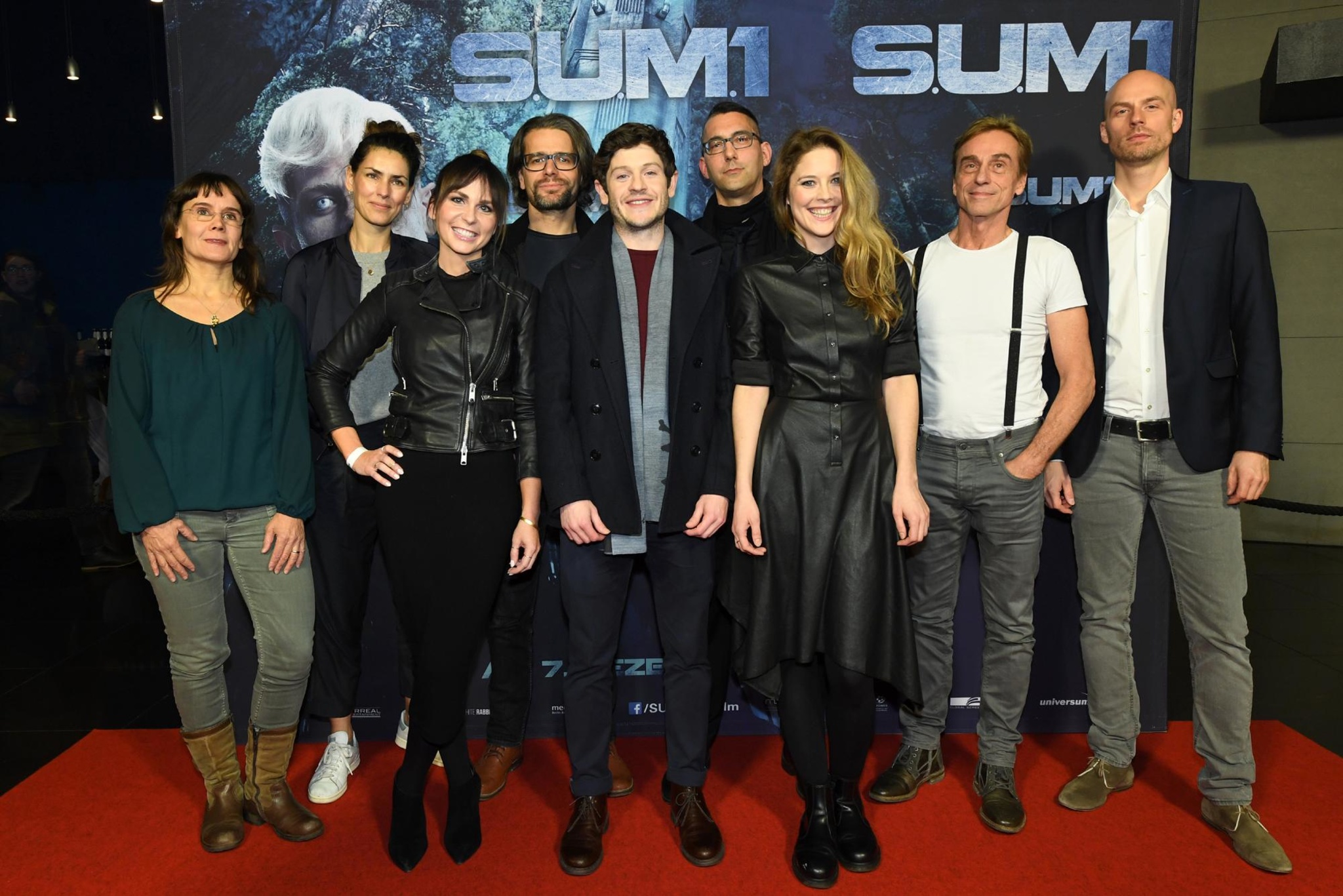 Foto des Tages: "S.U.M.1" feiert Weltpremiere