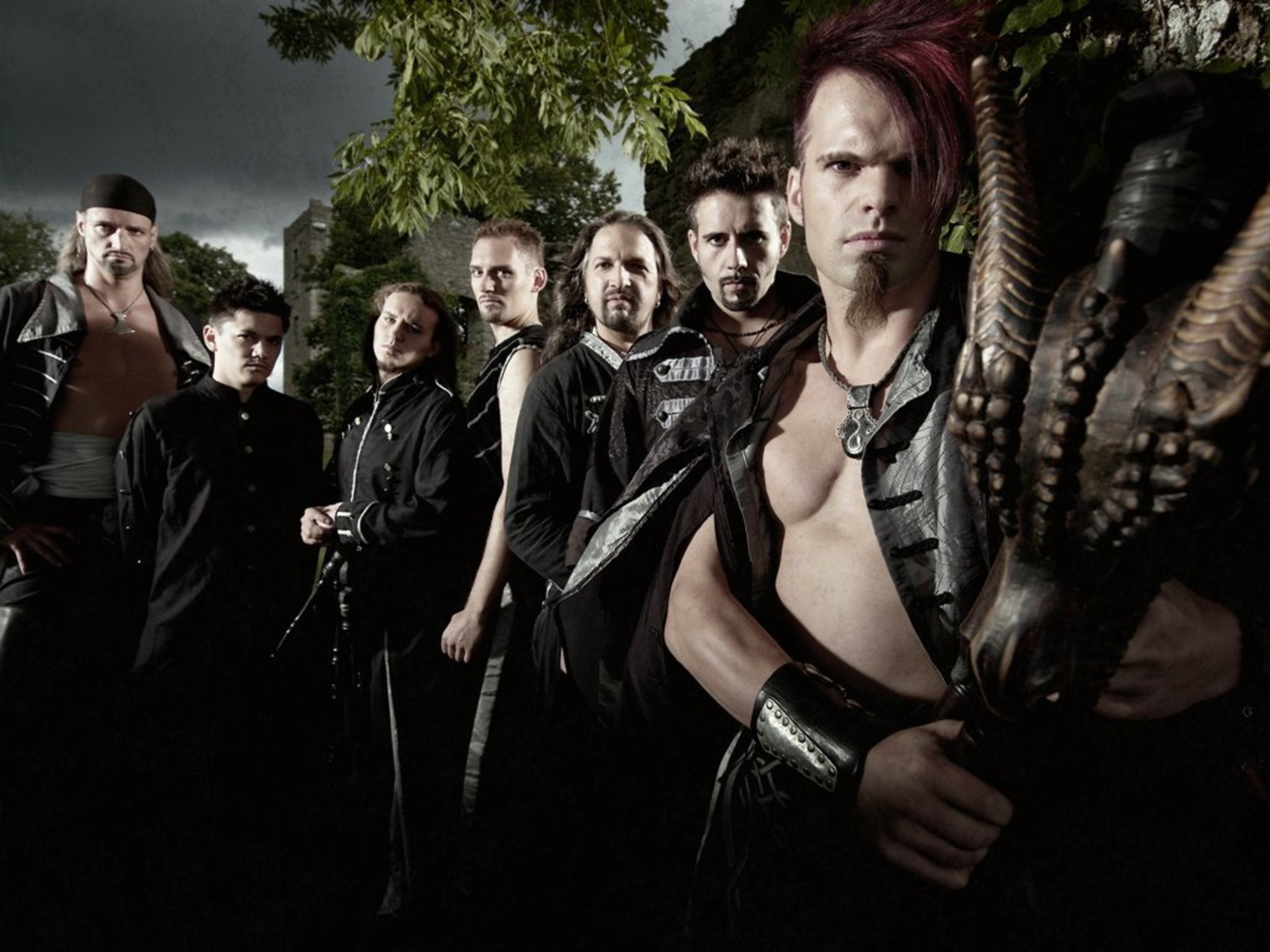 Saltatio Mortis mit Albumhit unterwegs