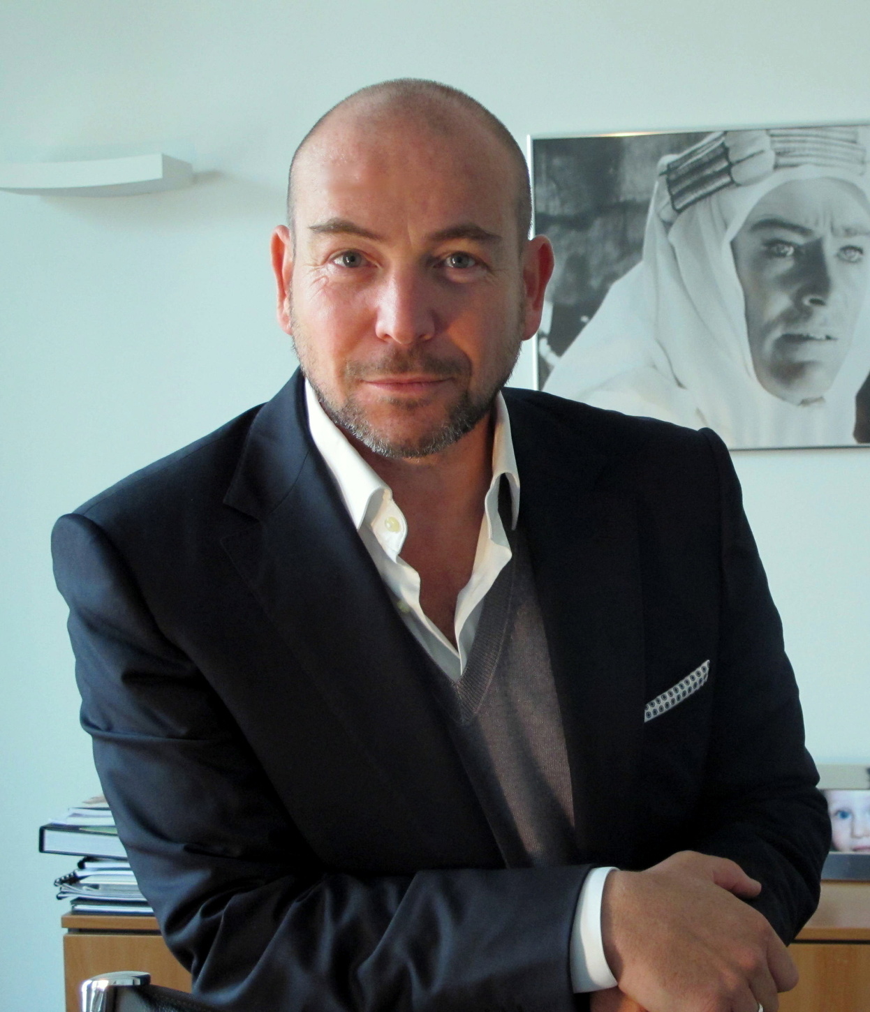 Al Munteanu zum Jubiläum von SquareOne Entertainment