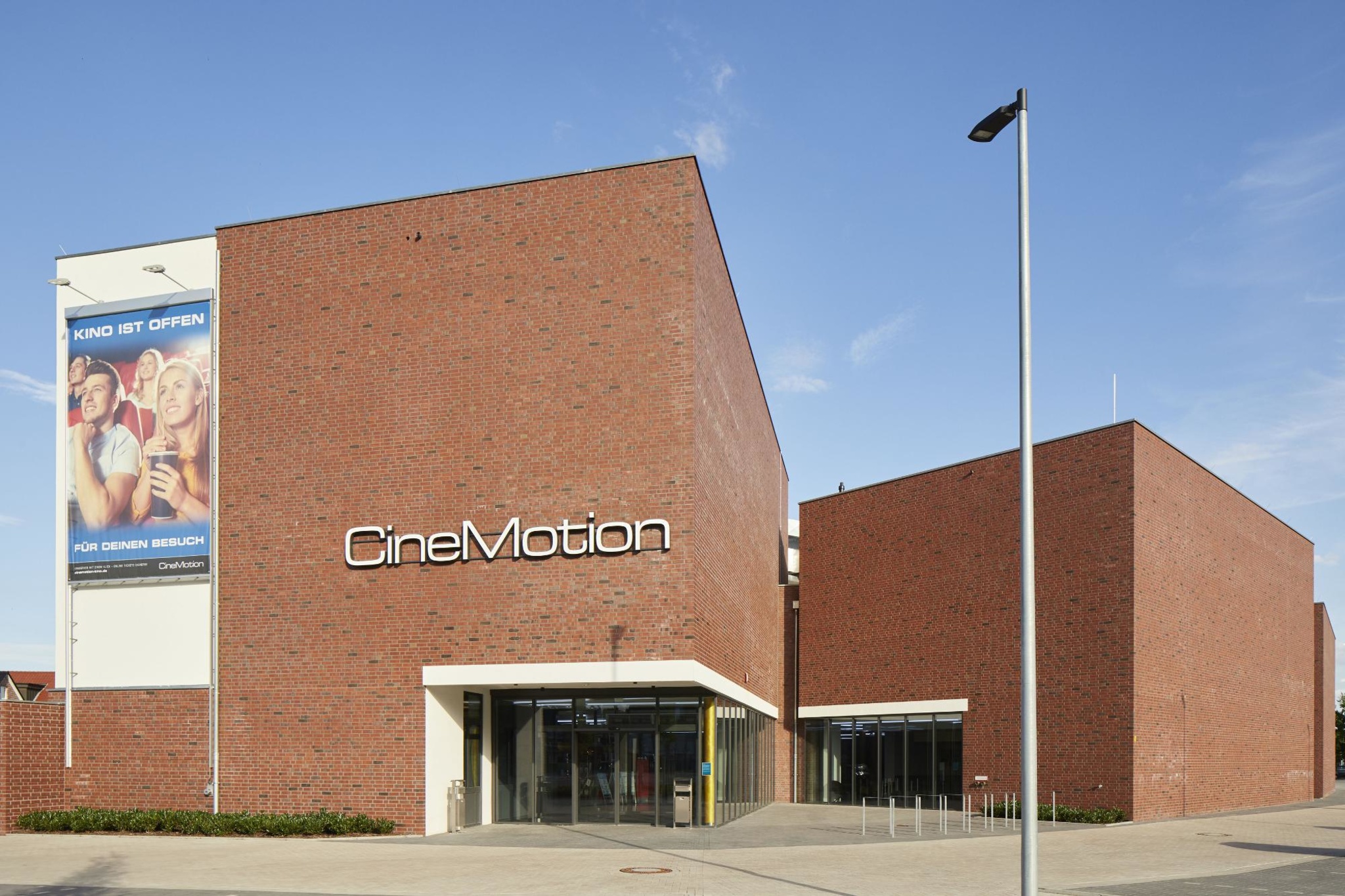 CineMotion in Lüdinghausen neu eröffnet