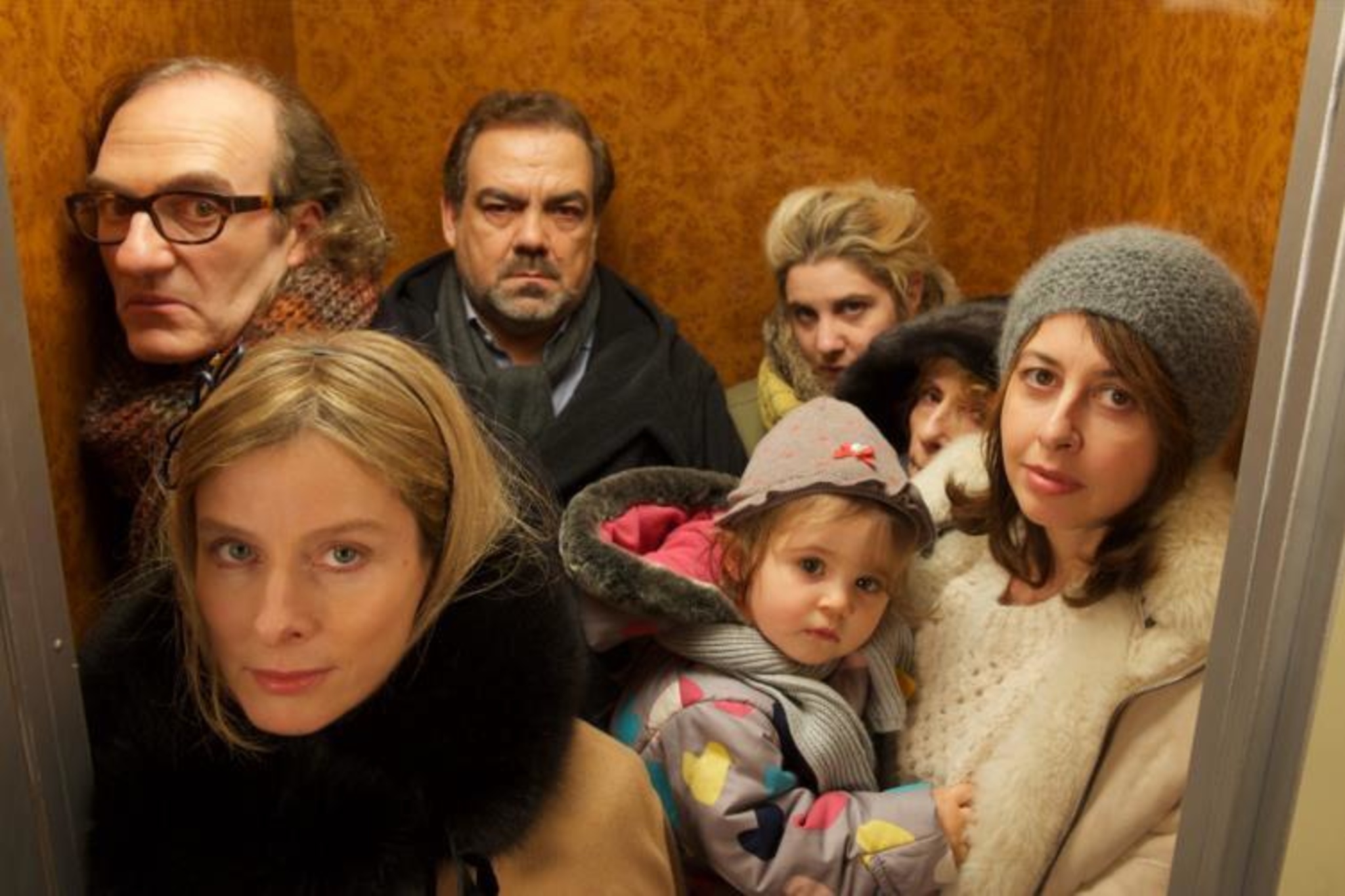 Sneak Peek: Trailer zu "Madame Christine und ihre unerwarteten Gäste"
