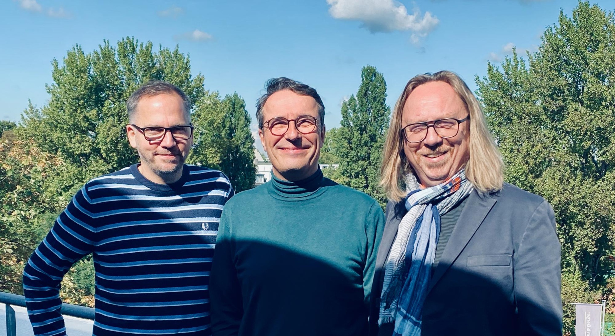 Gold Musikverlag bekommt neuen Gesellschafter