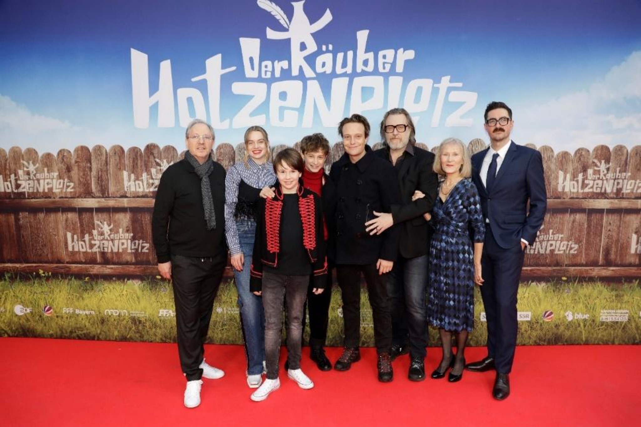 "Der Räuber Hotzenplotz" feiert vielumjubelte Premiere