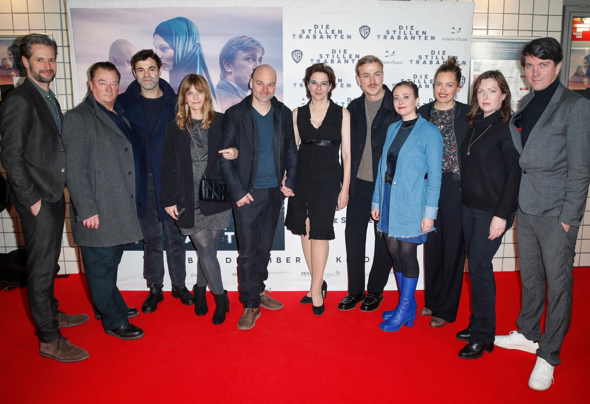 "Die stillen Trabanten" feiert Weltpremiere in Leipzig