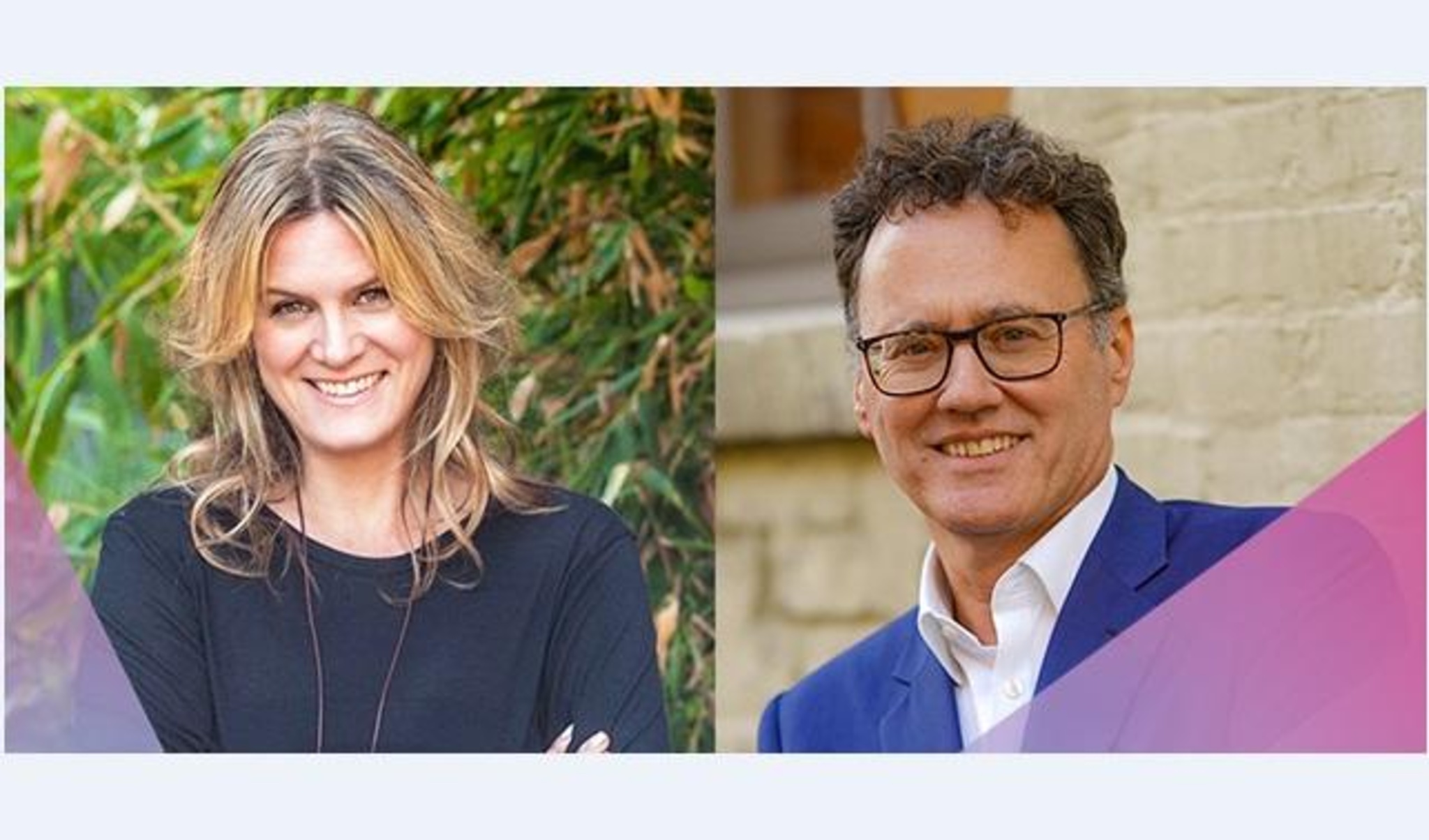 Wayne Garvie hält Keynote auf der MIP TV