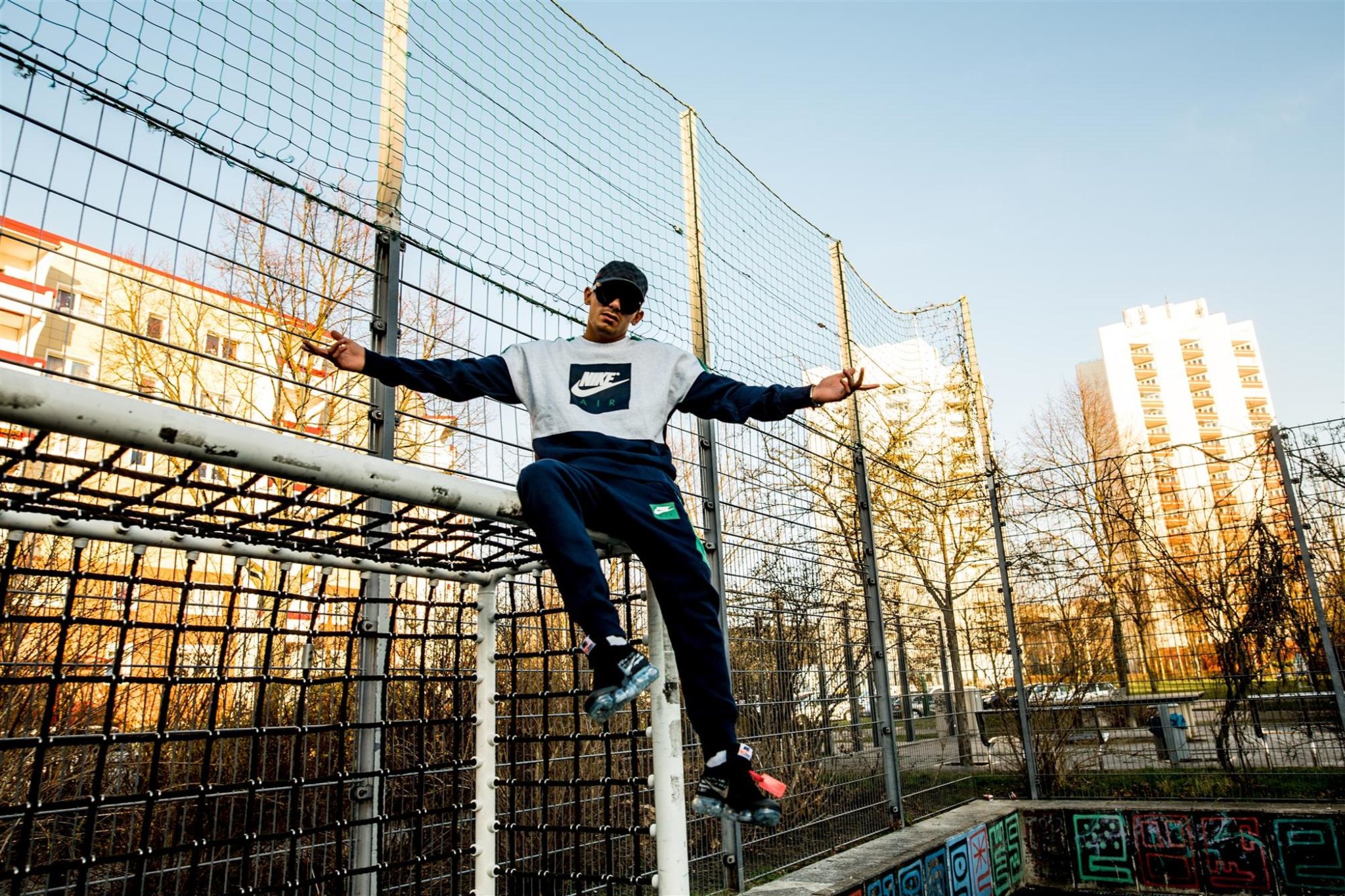 Capital Bra bricht eigenen Rekord bei Spotify