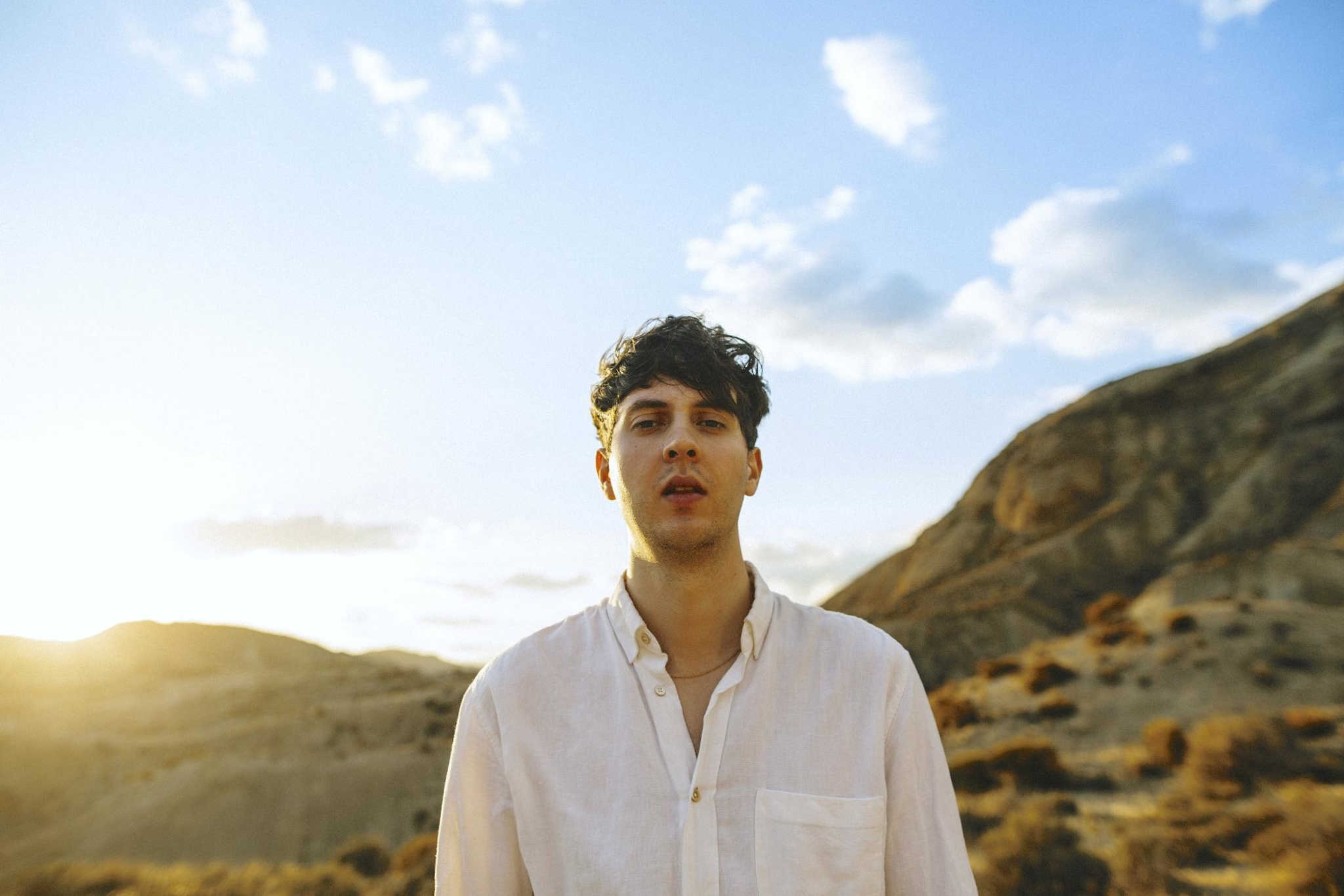 Roosevelt mit Melt! Booking unterwegs