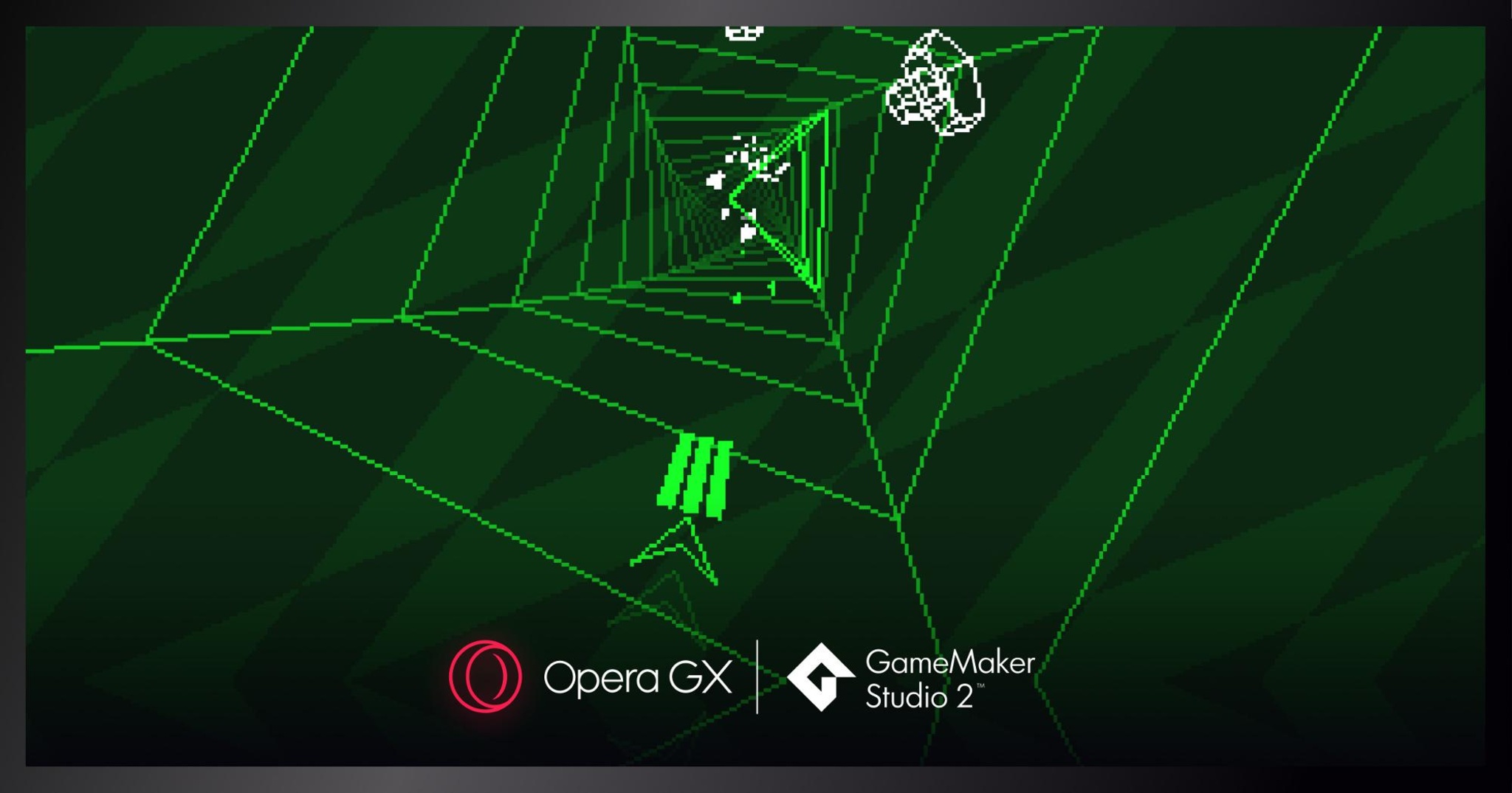 Opera mit Offline-Game und Self-Publishing-Plattform für Indies