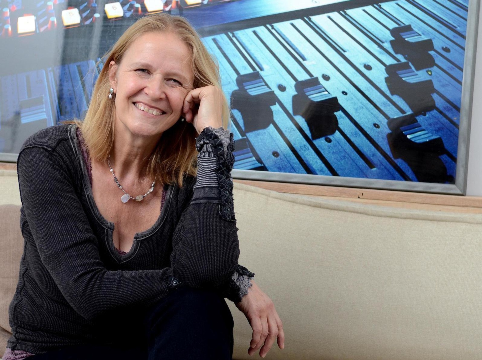 Cornelia Funke gründet Atmende Bücher