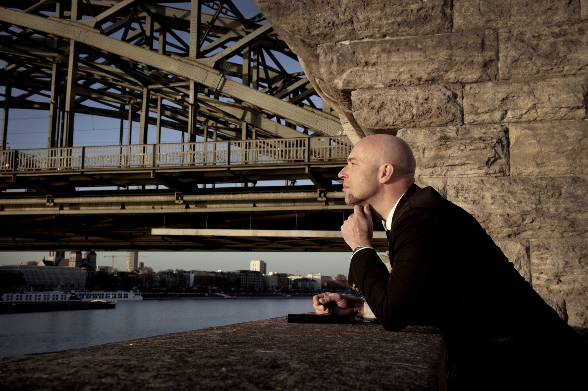 Der Graf im Interview: "Die Reise ist noch nicht zu Ende"